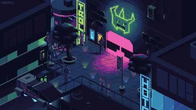 Pixel’s Animations-J - Coub