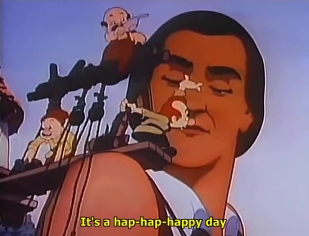 It's a Hap-Hap-Happy Day - Coub