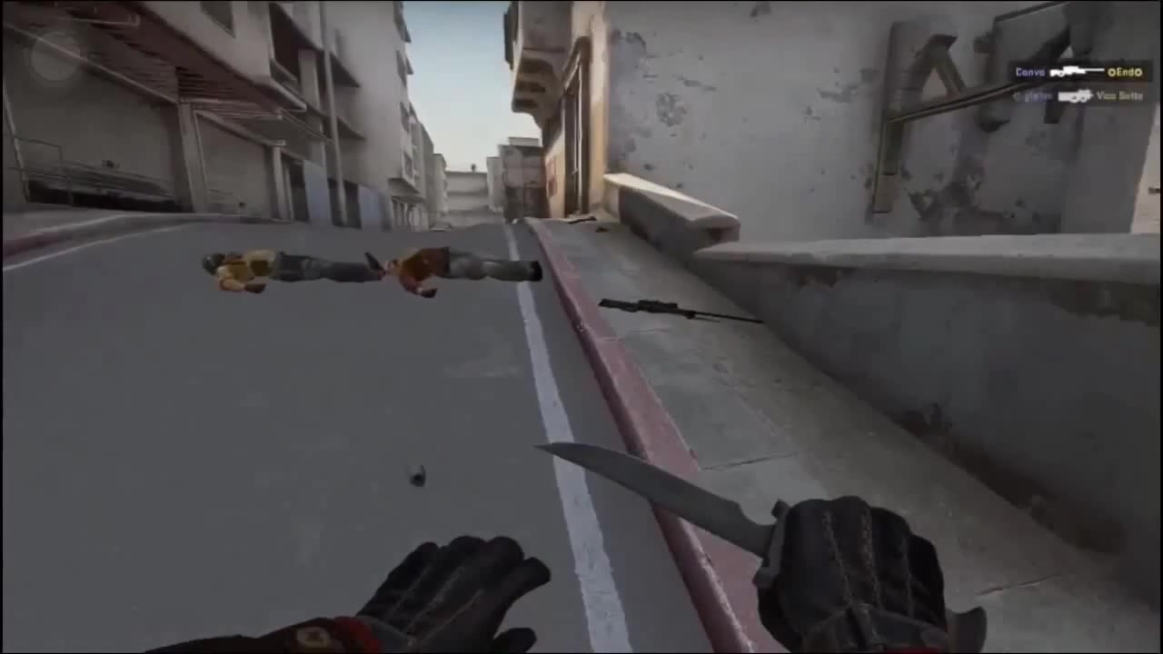 Awp clutch (CSGO) - Coub
