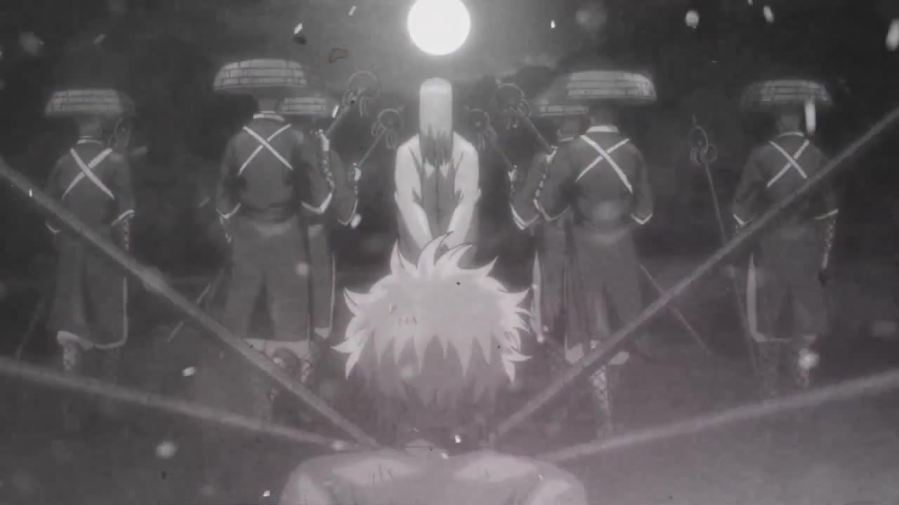 Gintama Sad tribute - Coub