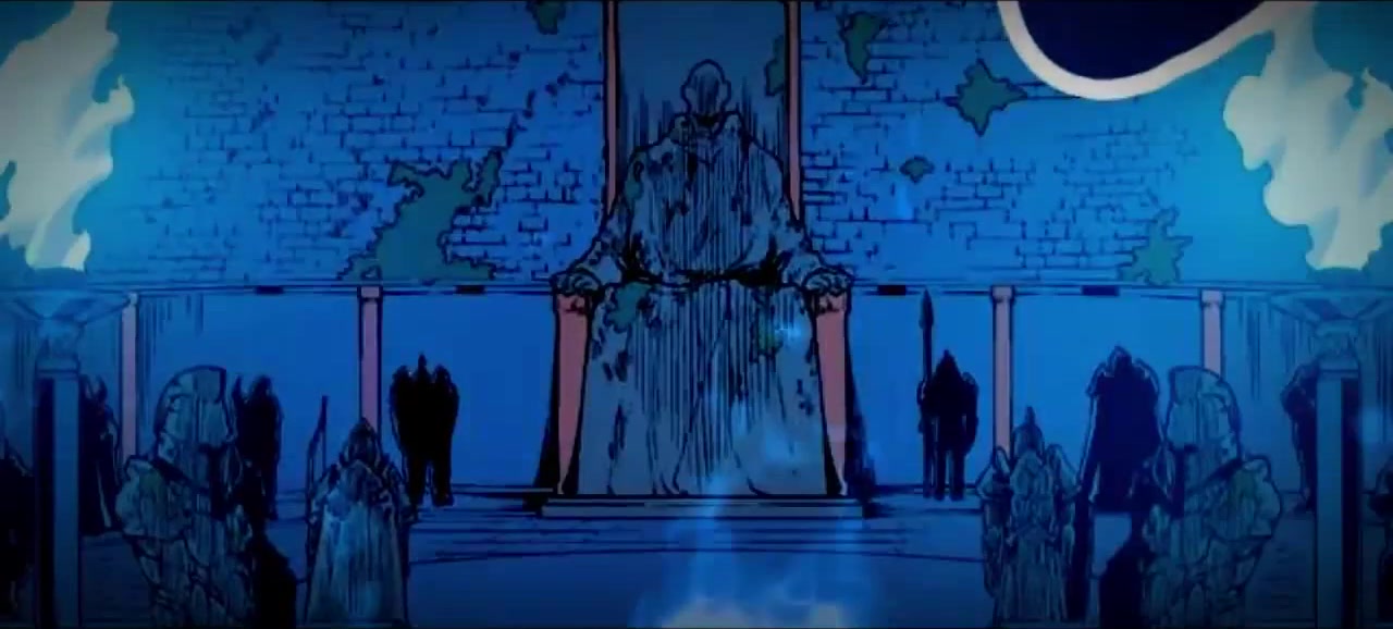 Cartenon Temple | Solo Leveling - Coub