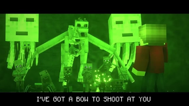 SKELETON RAP REMIX - Coub