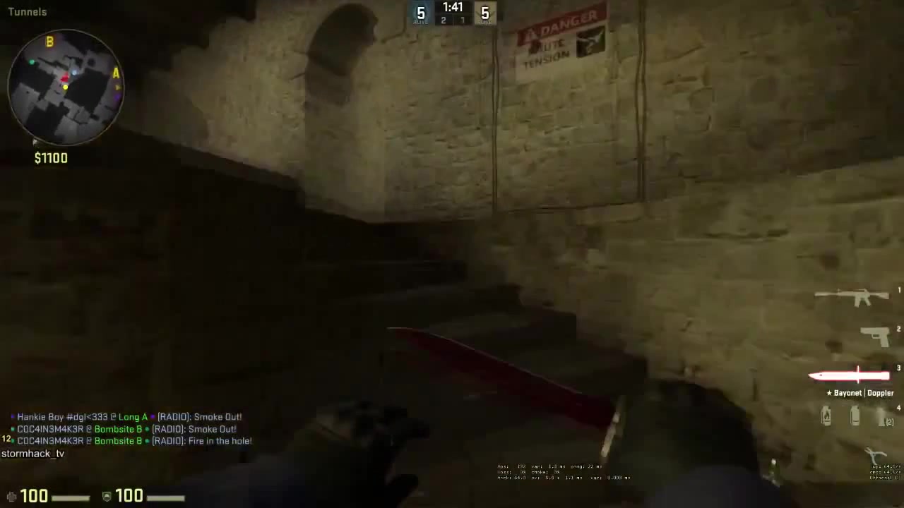CS:GO Anomaly rekt - Coub