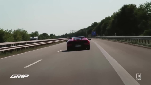 Full speed on Autobahn - Coub