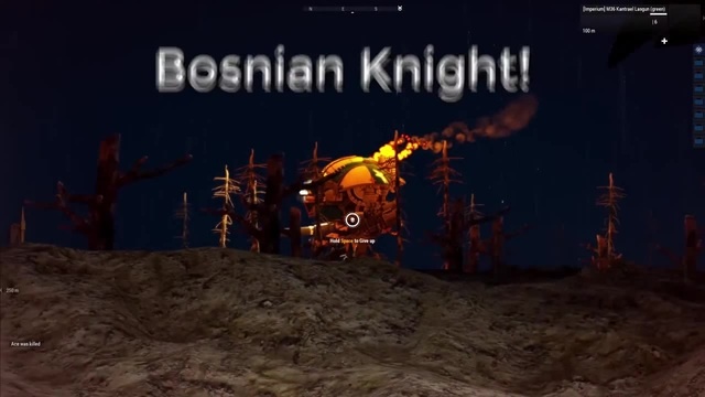 BOSNIAN KNIGHT!!!! - Coub