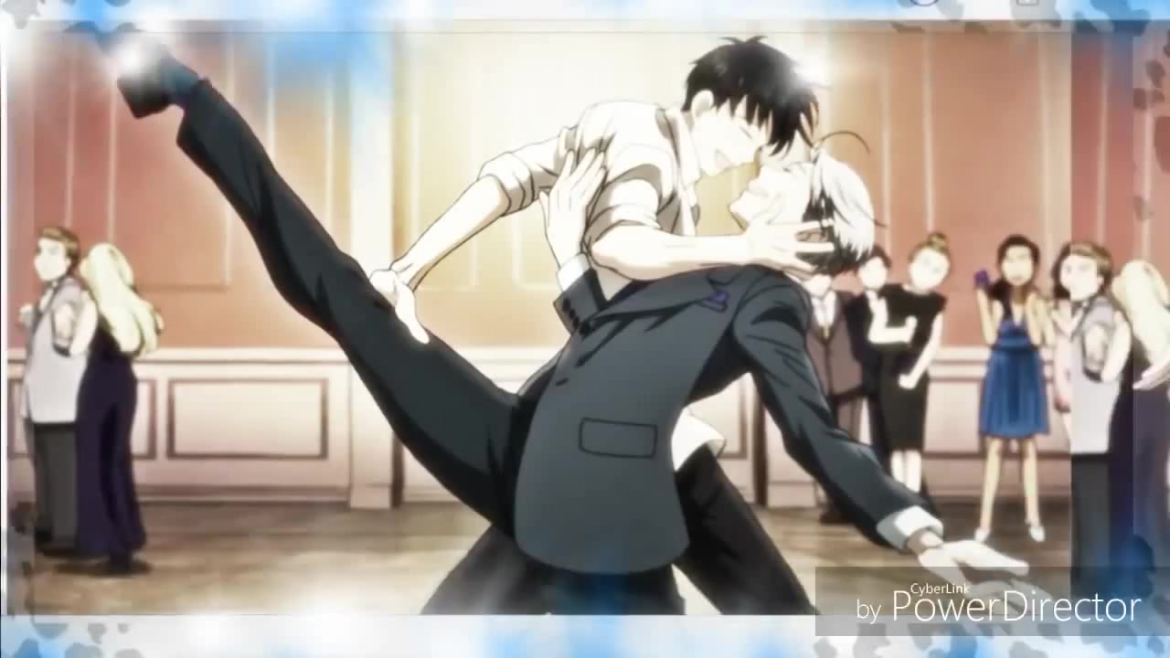 YURI ON ICE DRUNK DANCE OFF !! (episode 10 ending) - Coub