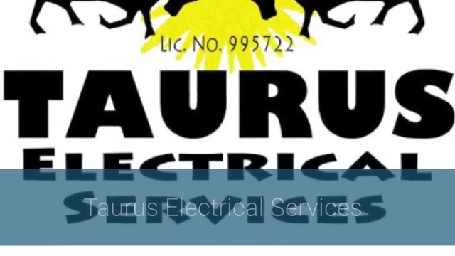 Electrical Contractors vacaville | 707-730-0222 | Taurus Electrical Services - Coub
