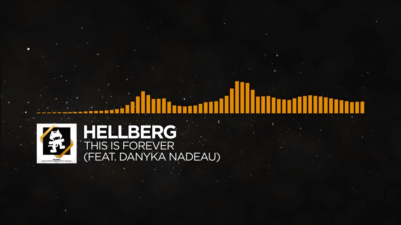 [House] - Hellberg - This Is Forever (feat. Danyka Nadeau) [Monstercat Release] - Coub