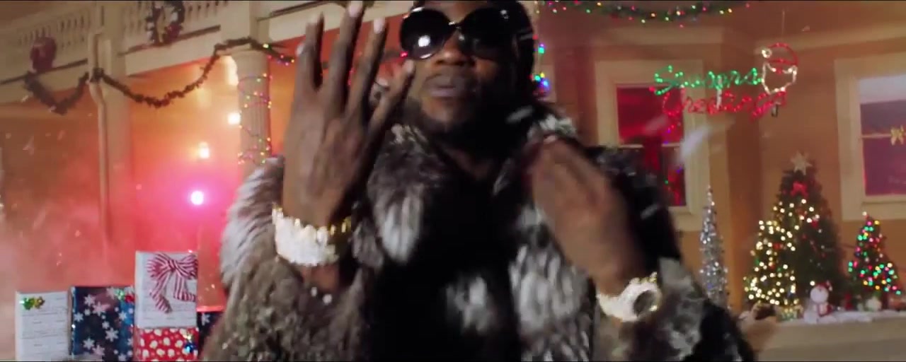 Gucci Mane - St. Brick Intro [Official Music Video] - Coub