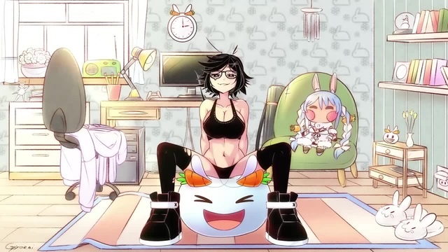 ONIMXRU - DON'T STOP GET IT GET IT - Coub