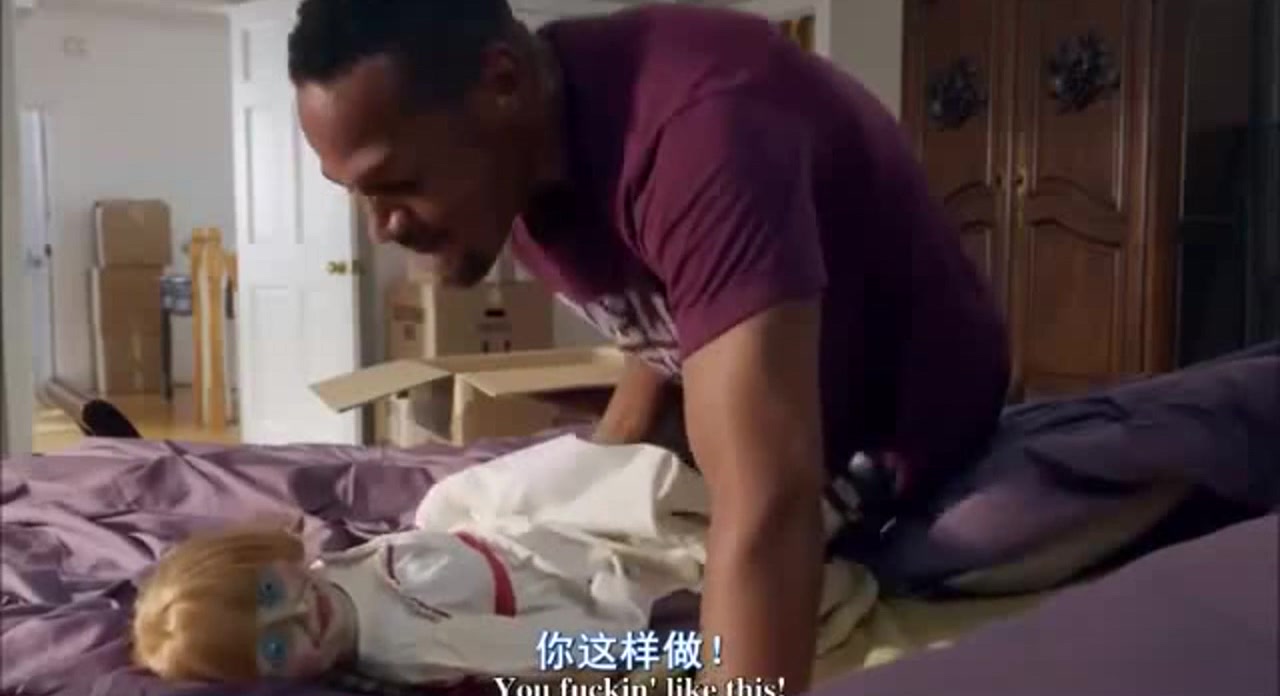 A Haunted House 2 - Funny Scene - Coub