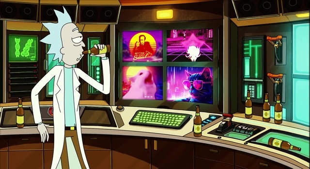 A day off (x6) #radiocoub - Coub