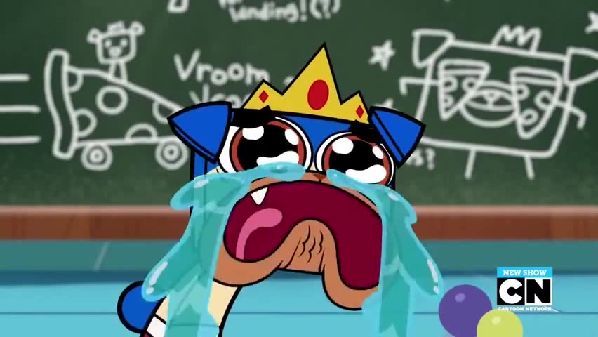 Unikitty I'm sorry - Coub