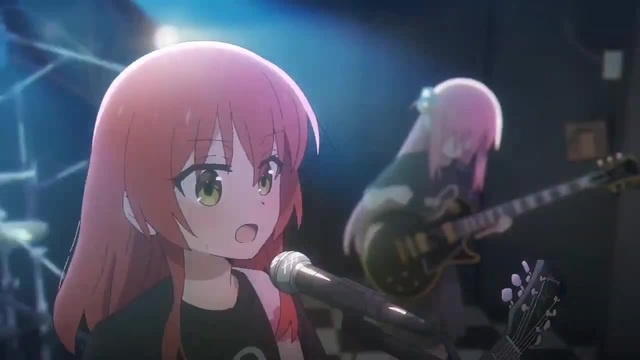 Bocchi the rock - Hardcore - Coub