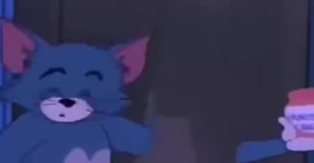 Tom goes sneaky - Coub