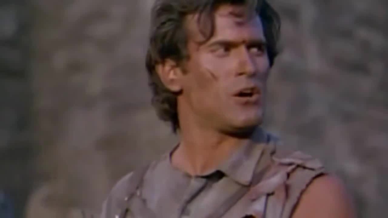 Jack and Shit - Army of Darkness - Coub