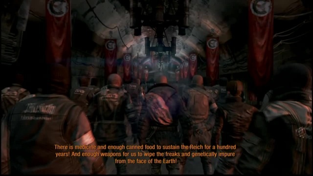 The 4th Reich - Coub