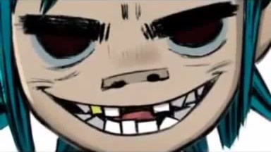 Gorillaz - Latin Simone (Que Pasa Contigo?) - Coub