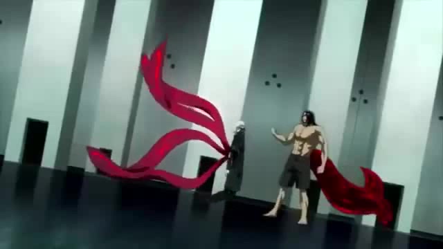 AMV - TokyGhoul Kaneki vs Shachi(Tokyo ghoul ost Wanderers) - Coub