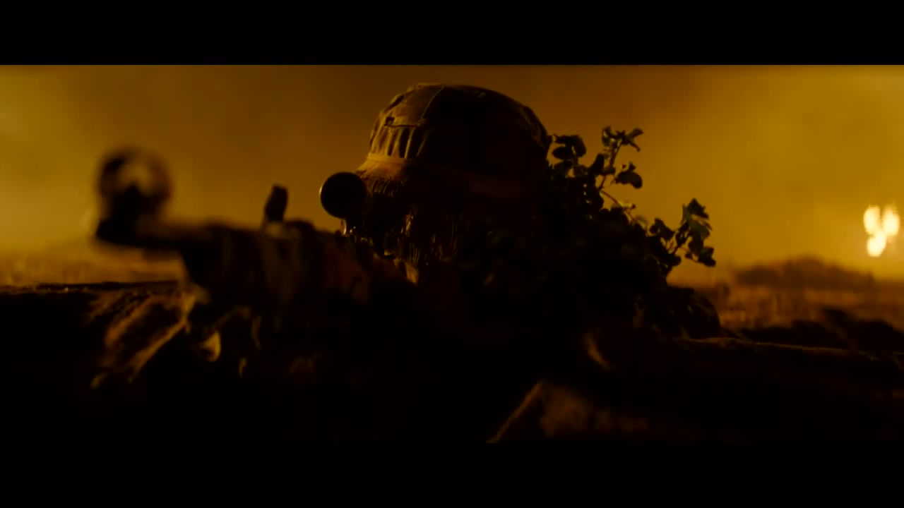 Sniper Full Scene - Fury - Full HD - Coub