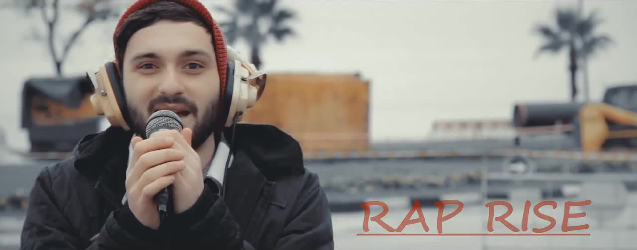 RAP RISE - ბატონო პოლიციელო | Batono policielo (კლიპის პრემიერა) - Coub