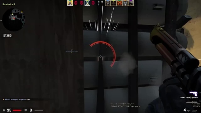 THX VALVE FOR PORTAL IN NEW UPDATE!! [CS:GO] - Coub