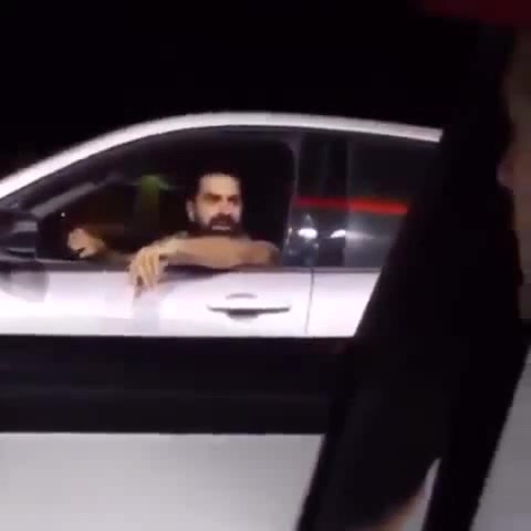 I wasn’t even driving” 🥓 - Coub