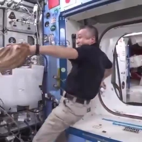 game in space - Coub