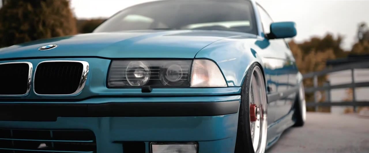 BMW E36 - Lisa Yasmin - Coub