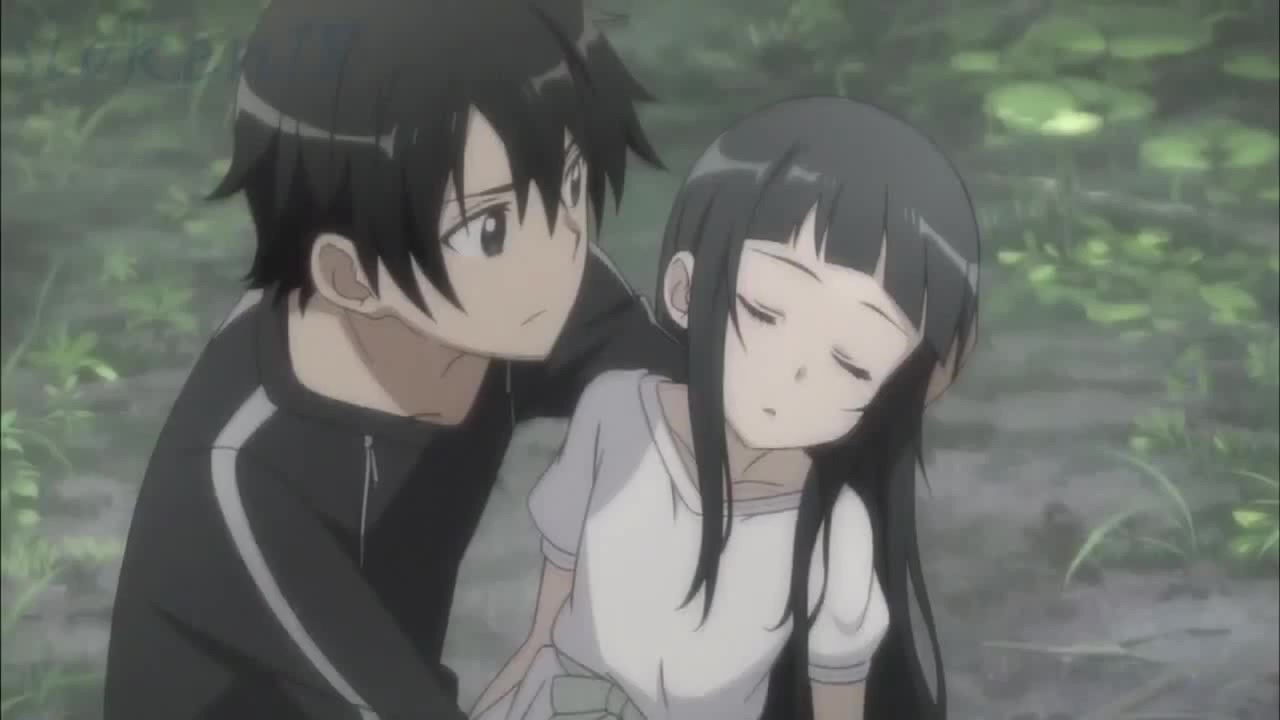 Sword Art Online - Coub