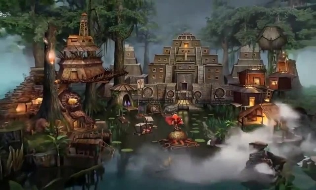 Fortress / Крепость — Heroes of M&M 3 - Coub