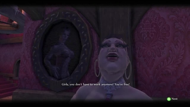 Fable Anniversary Playthrough Darkwood Bordello Demon Door - Coub