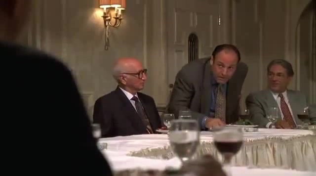 Лучшая сцена из Клан Сопрано 360 - Coub