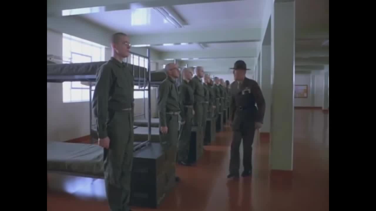{YTP} FULL METAL JACKET LOVES SUS - Coub