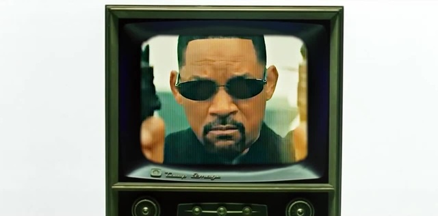 I'll show you another matrix - Coub