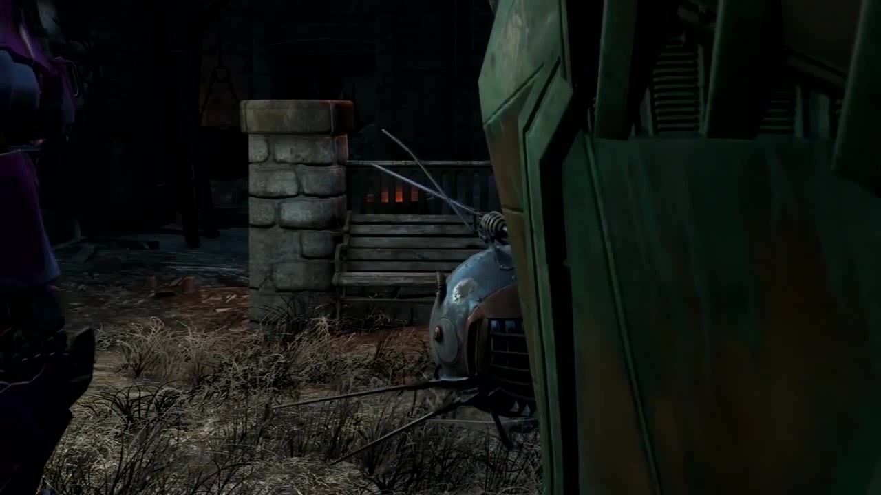 Psycho - A Fallout 4 Machinima - Episode 10 - Coub