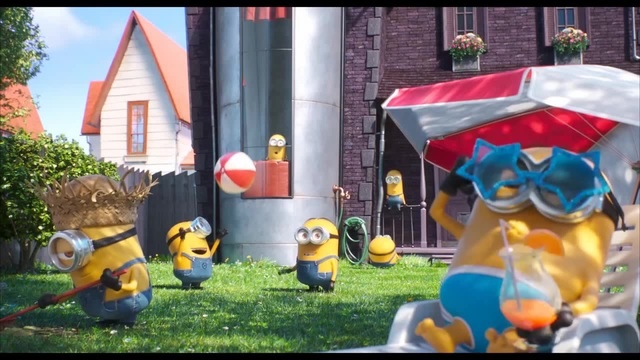 Minion Scouts | Short Film | Movie Clip - Coub