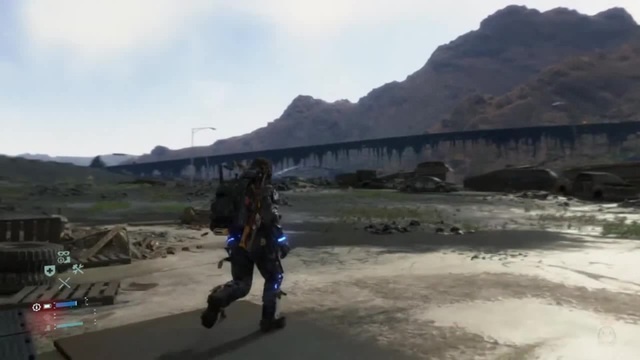 Death Stranding Journey (1) - Coub