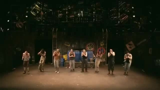 Stomp Just clap your hands - Coub