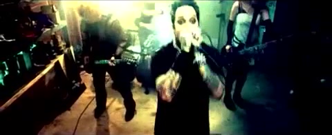 Coal Chamber - Fiend [OFFICIAL VIDEO] - Coub