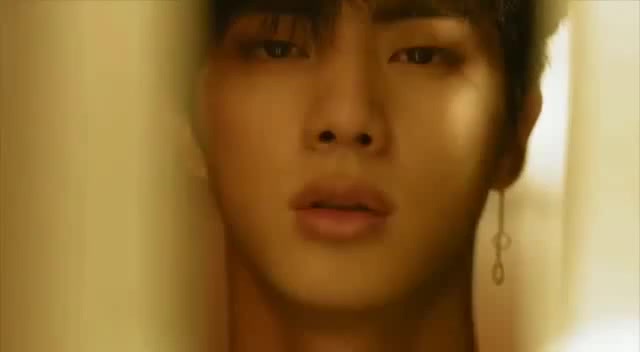 "I'm the one you should love." -Jin - Coub