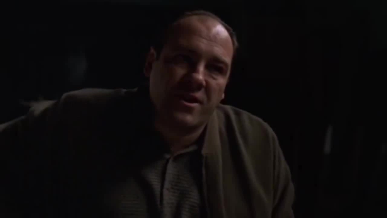 Matt 'Drinkwater' Bevilaqua [TheSopranos] - Coub