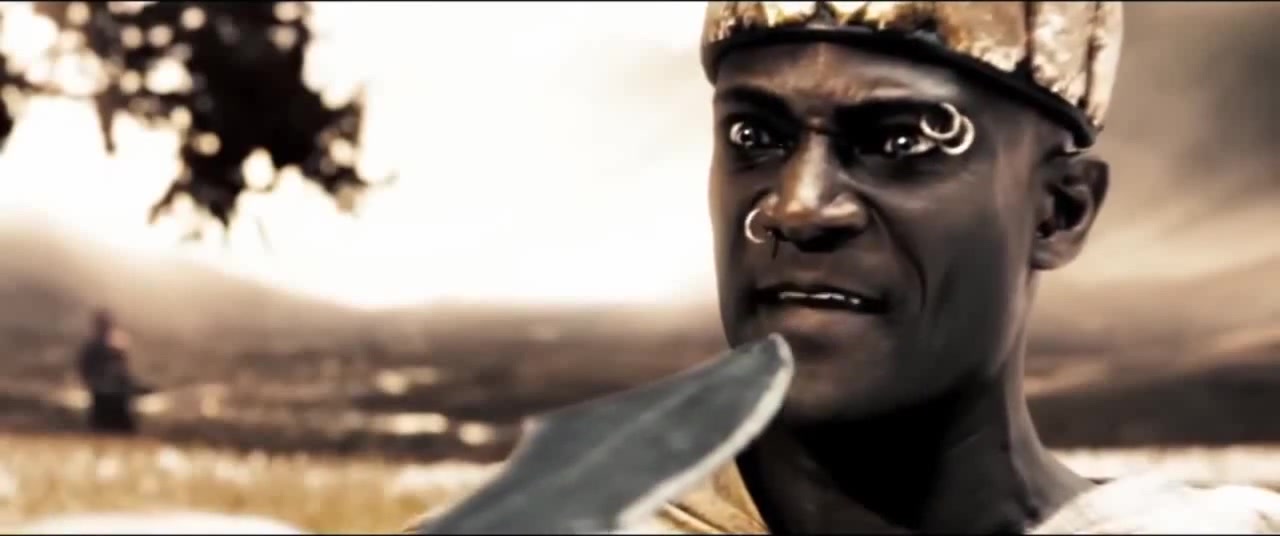 300 - This is blasphemy! This is madness! This Is Sparta! - Coub