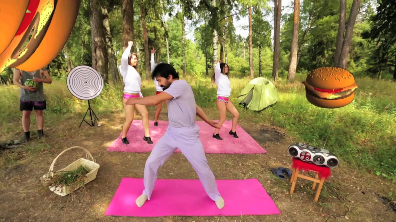 Физ-ра в Гипноутре на 2x2. С 1 сентября - Coub