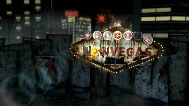 Fallout: New Vegas Intro - Coub