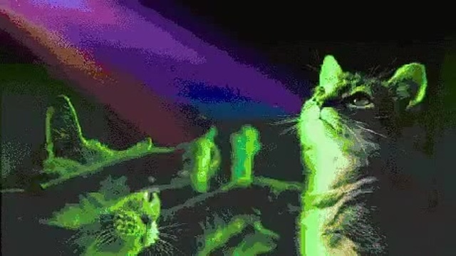 GosT - "Behemoth (Perturbator remix)" | (Surf Curse - Freaks (Cover en ...