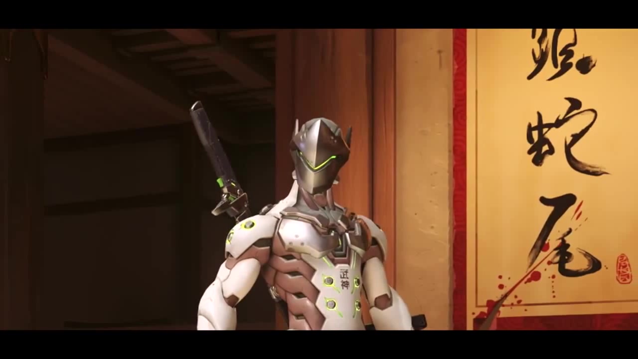 Летсплей Overwatch - Coub