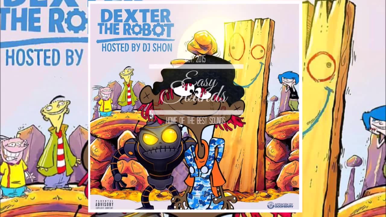 Famous Dex - Speedway Ft. Lite Fortunato (Dexter The Robot Mixtape) - Coub