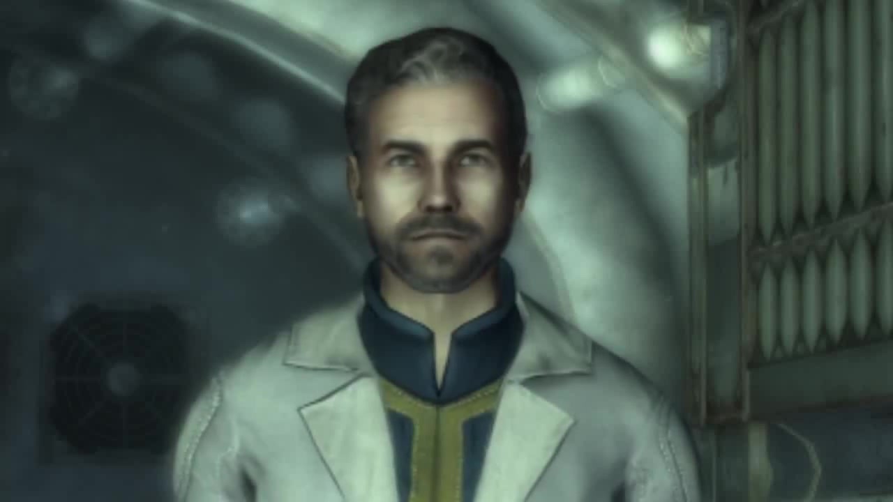 Fallout 3 - i love my science dad - Coub
