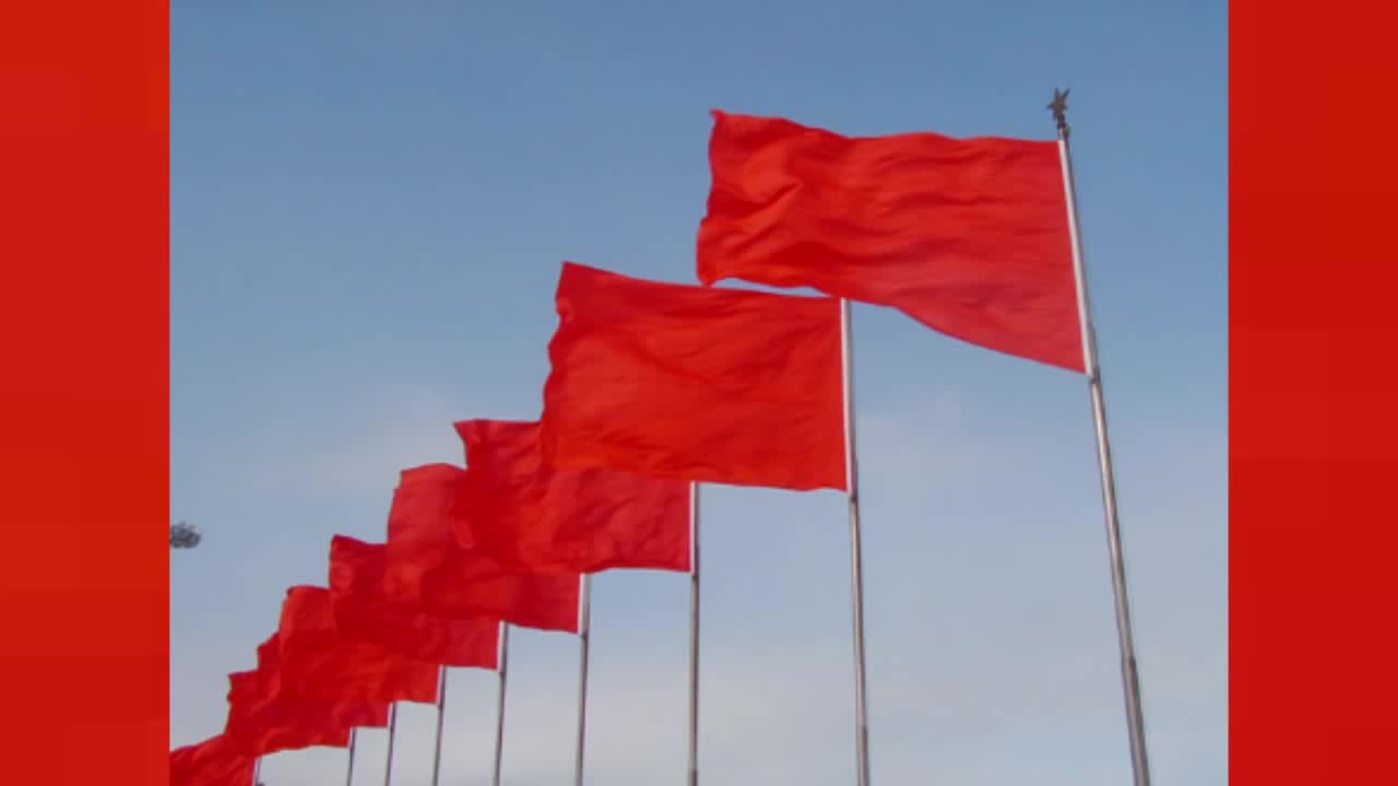 The Red Flag - Coub